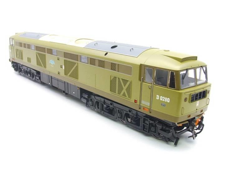 Heljan O Gauge 5350 BR Class 53 "Falcon Crest" Diesel Loco D0280 ...