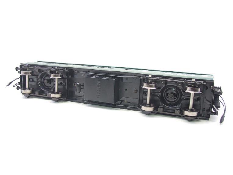Darstaed O Gauge BR Green Bulleid Buffet Coach S 7890 S Lit Interior ...