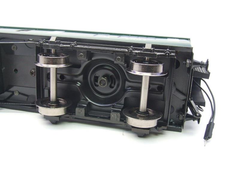 Darstaed O Gauge BR Green Bulleid Buffet Coach S 7890 S Lit Interior ...