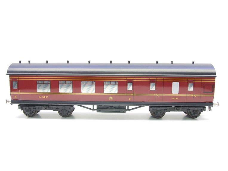 Ace Trains O Gauge LMS C2 Merseyside Express Coaches x5 Set Boxed ...