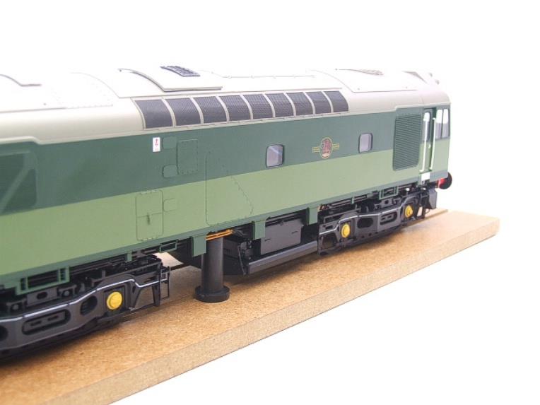 Heljan O Gauge Item 2555 BR Two Tone Green Class 25 Type 2 WSYP Diesel ...