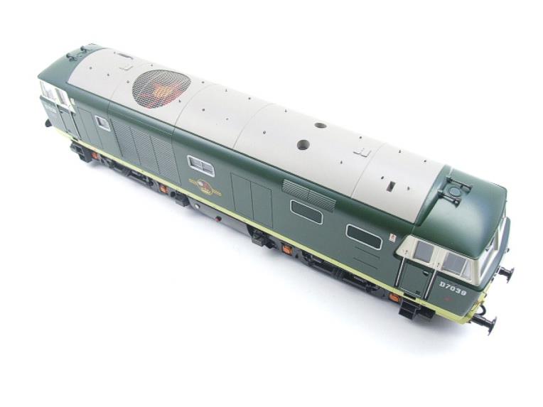 HelJan O Gauge 3580 BR Green Class 35 Hymek Diesel Hydraulic Loco R/N ...