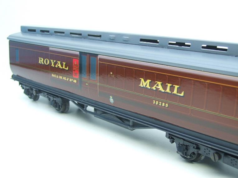 Ace Trains O Gauge LMS / MR Brian Wright Overlay Series TPO Mail Coach ...