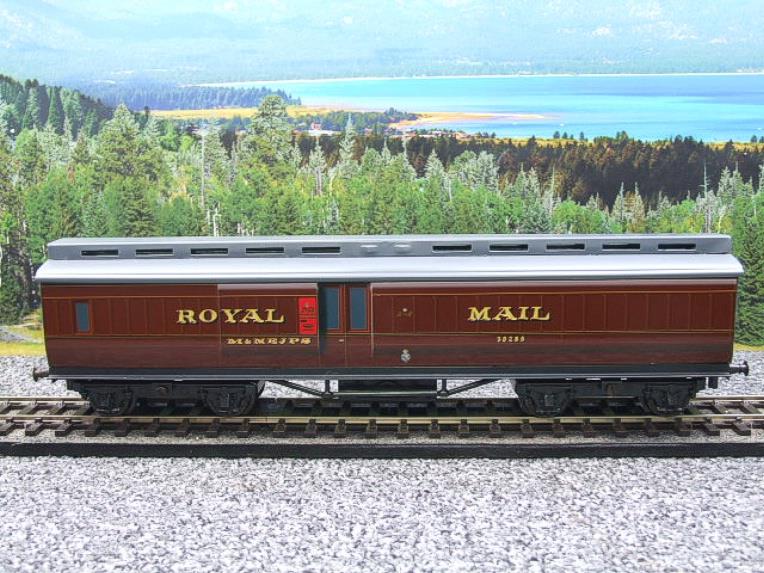 Ace Trains O Gauge LMS / MR Brian Wright Overlay Series TPO Mail Coach ...