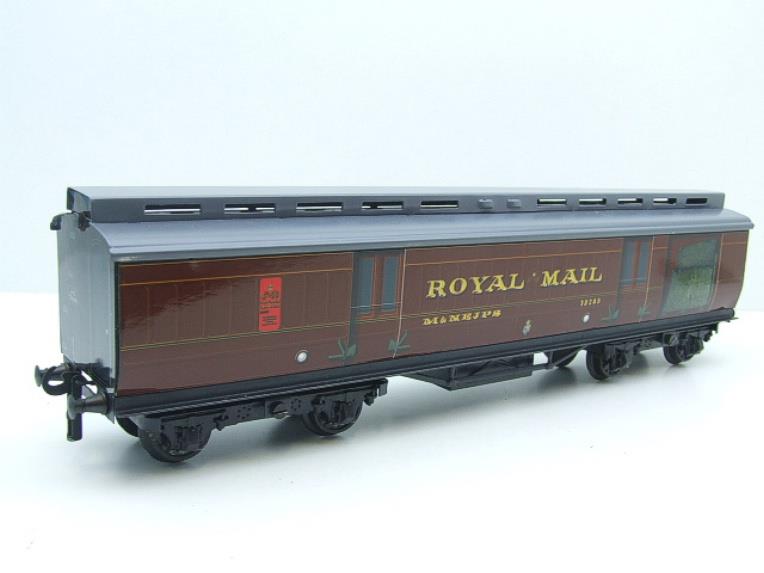 Ace Trains O Gauge LMS / MR Brian Wright Overlay Series TPO Mail Coach ...