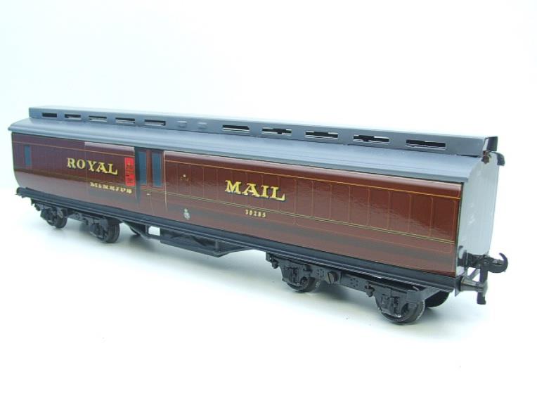 Ace Trains O Gauge LMS / MR Brian Wright Overlay Series TPO Mail Coach ...