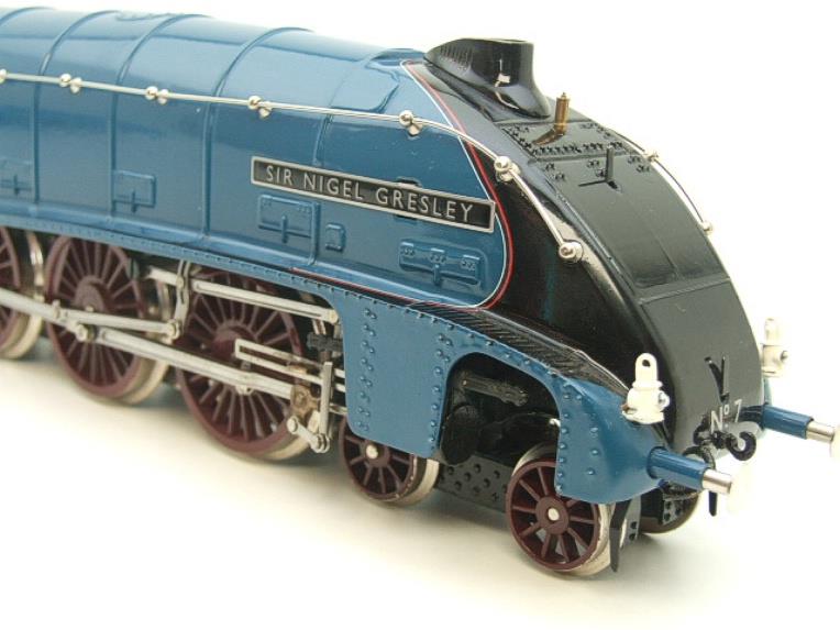 Ace Trains O Gauge A4 Pacific LNER Blue "Sir Nigel Gresley" R/N 7 Electric Boxed - J34232 - The ...