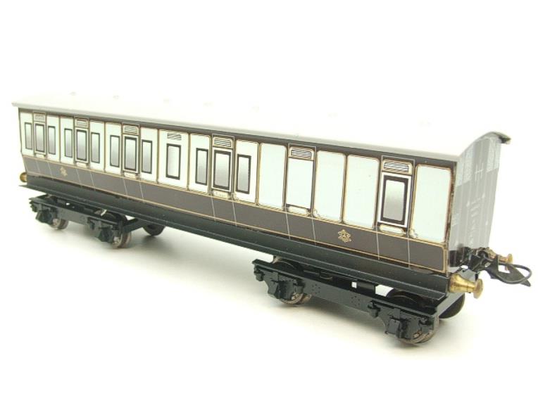 Highfield Models O Gauge LNWR Brake Composite Coach Boxed - J34273 ...