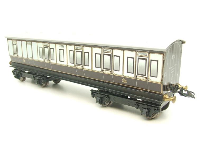 Highfield Models O Gauge LNWR Brake Composite Coach Boxed - J34273 ...
