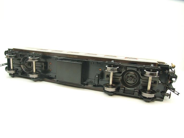 Darstaed O Gauge Parlour 1st "Sheila" Ivory Roof Pullman Coach Boxed ...