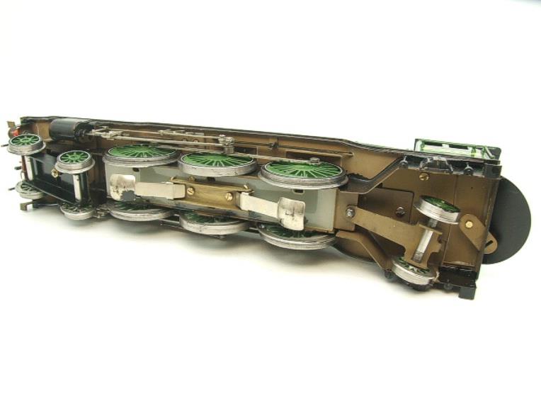 Bassett Lowke O Gauge A3 Pacific LNER "Sandwich" R/N 2504 Electric 2/3 ...