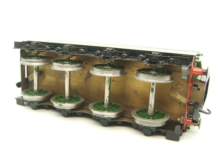 Bassett Lowke O Gauge A3 Pacific LNER "Sandwich" R/N 2504 Electric 2/3 ...