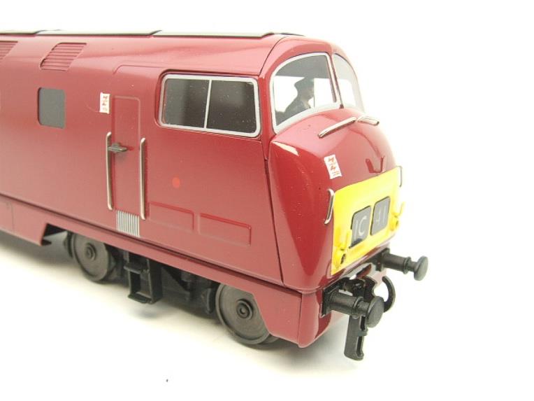 Ace Trains - RTM Models O Gauge E32-B3 Warship Diesel Special Ed Un ...