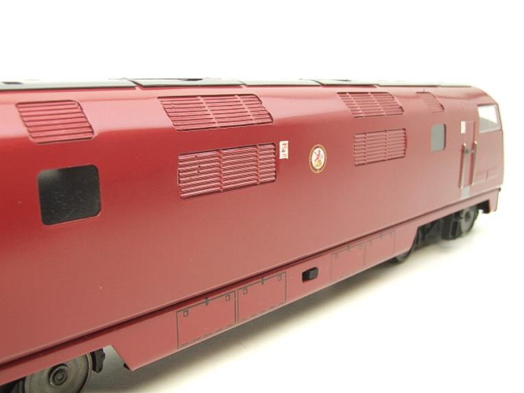 Ace Trains - RTM Models O Gauge E32-B3 Warship Diesel Special Ed Un ...