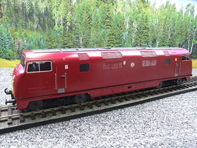 Ace Trains - RTM Models O Gauge E32-B3 Warship Diesel Special Ed Un ...