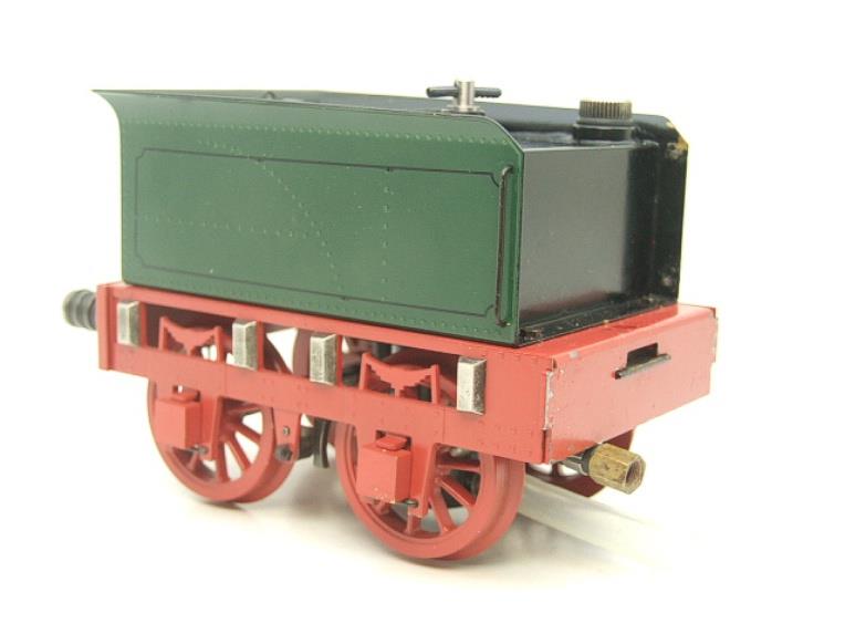 Gauge 1 Aster Lion 0-4-2 "Thunderbolt" Loco & Tender Live Steam ...