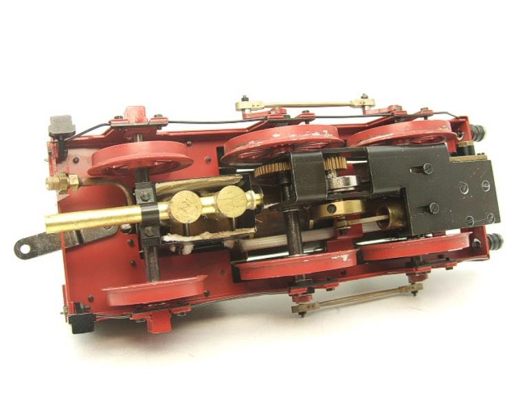 Gauge 1 Aster Lion 0-4-2 "Thunderbolt" Loco & Tender Live Steam ...