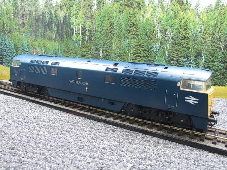 Heljan O Gauge Item 5288 BR Blue Class 52 Diesel Loco "Western ...