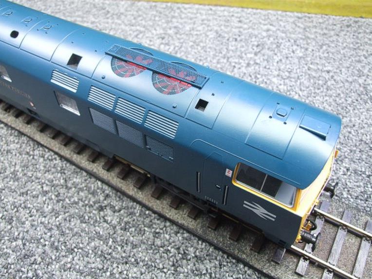 Heljan O Gauge Item 5288 BR Blue Class 52 Diesel Loco "Western ...