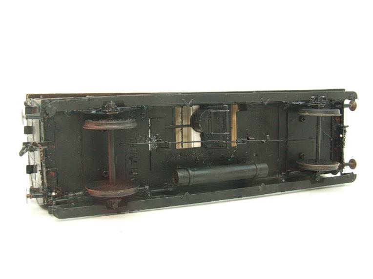 Mallard Models Brass O Gauge Fine Scale GWR All 3rd Passenger Coach ...