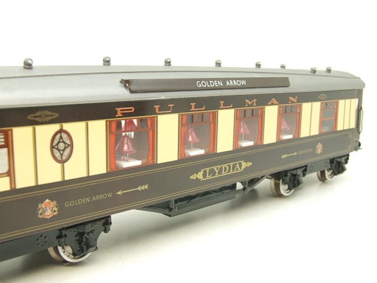 Darstaed O Gauge Golden Arrow Kitchen 1st "Lydia" Grey Roof Pullman ...