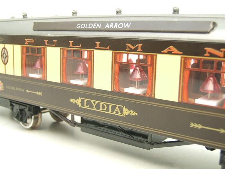 Darstaed O Gauge Golden Arrow Kitchen 1st "Lydia" Grey Roof Pullman ...