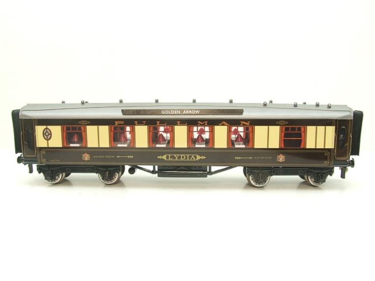 Darstaed O Gauge Golden Arrow Kitchen 1st "Lydia" Grey Roof Pullman ...
