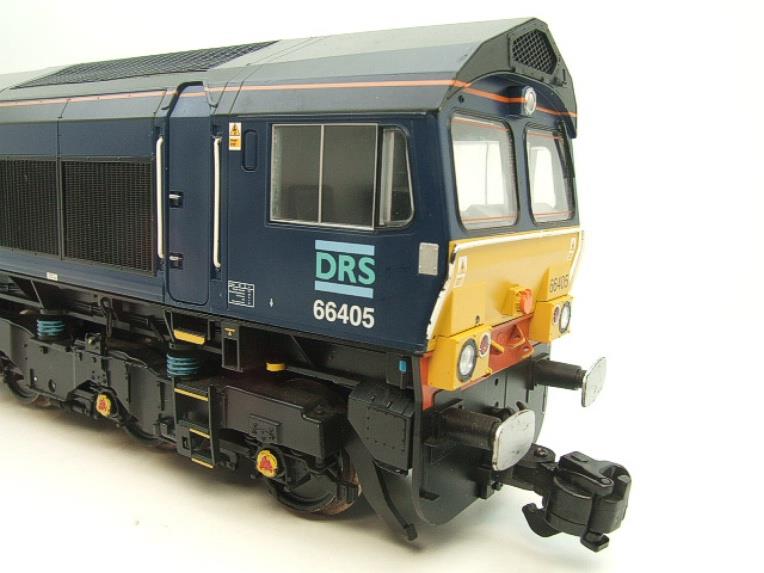 G Scale G1 Aristocraft A23204 Class 66 DRS “Malcolm Logistics” Livery ...