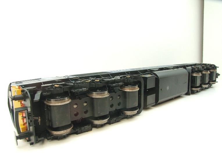 G Scale G1 Aristocraft A23204 Class 66 DRS “Malcolm Logistics” Livery ...