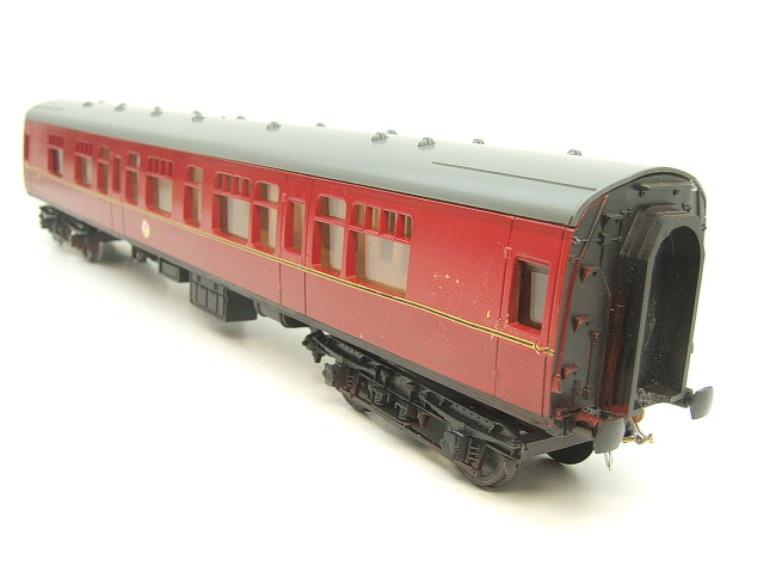 Lima O Gauge BR Side Corridor Passenger Coaches x2 Set - J35920 - The ...