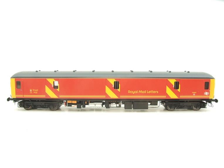 Heljan O Gauge Class 128DPU-8951 Red Royal Mail Coach R/N 55993 ...