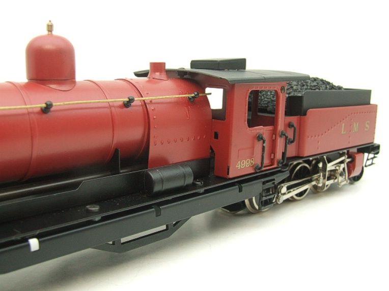 ETS O Gauge LMS Maroon 2-6-0-0-6-2 "Beyer Garratt" R/N 4998 Articulated ...