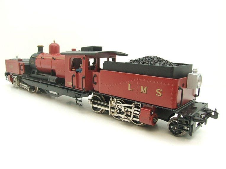 ETS O Gauge LMS Maroon 2-6-0-0-6-2 "Beyer Garratt" R/N 4998 Articulated ...