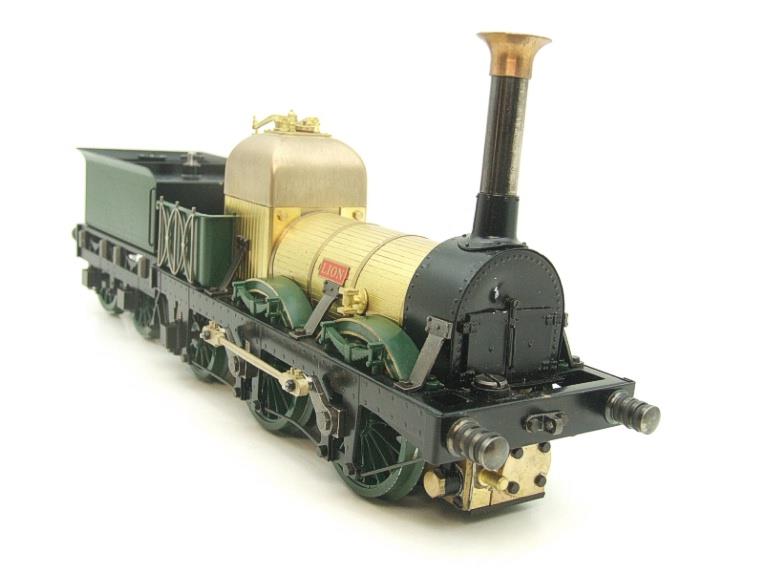 Gauge 1 Aster 0-4-2 Loco & Tender "Lion" Live Steam Unsteamed - J36764 ...