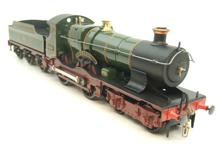Ace Trains O Gauge E16A GWR Bulldog Class "Orion" R/N 3330 Electric 2/3 ...