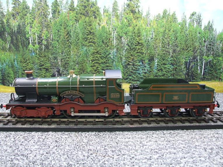 Ace Trains O Gauge E16A GWR Bulldog Class "Orion" R/N 3330 Electric 2/3 ...