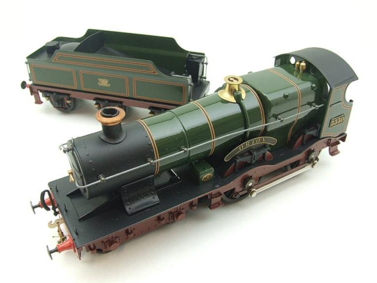 Ace Trains O Gauge E16A GWR Bulldog Class "Orion" R/N 3330 Electric 2/3 ...