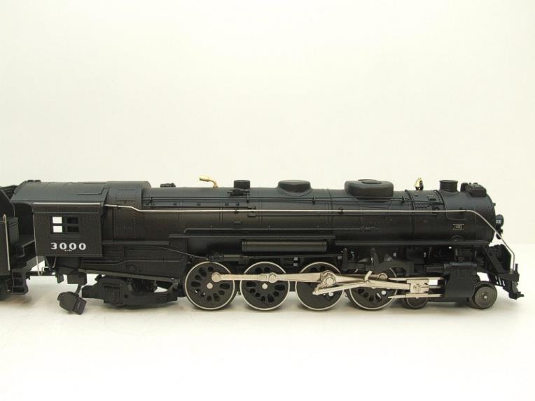 Lionel O Gauge 6-18009 "New York Central 4-8-2 Mohawk L-3 Class ...