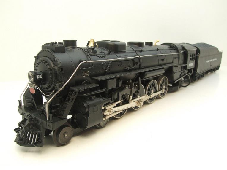 Lionel O Gauge 6-18009 "New York Central 4-8-2 Mohawk L-3 Class ...