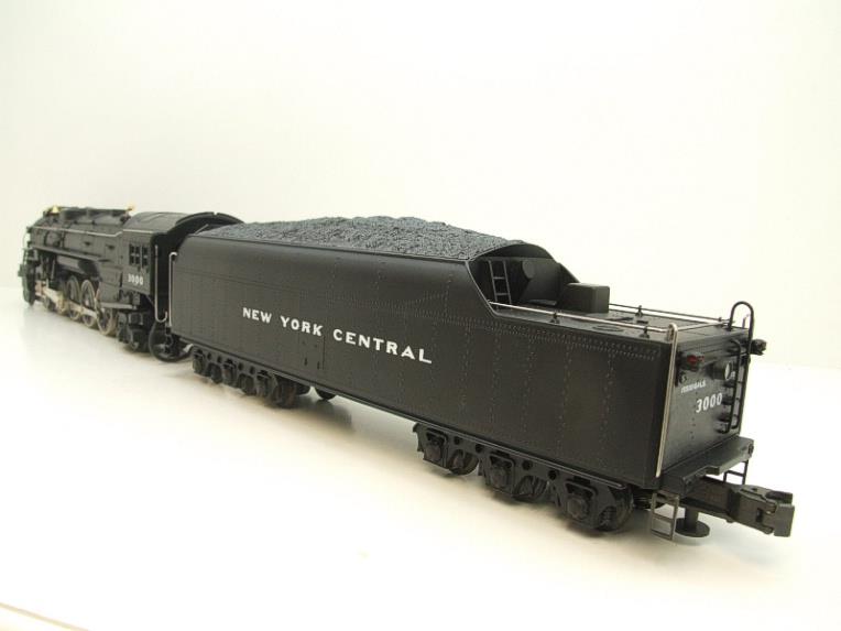 Lionel O Gauge 6-18009 "New York Central 4-8-2 Mohawk L-3 Class ...