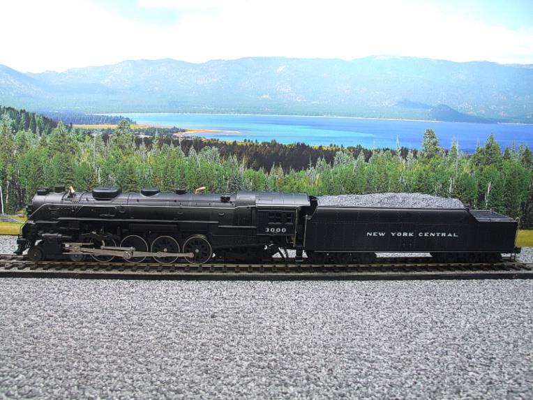 Lionel O Gauge 6-18009 "New York Central 4-8-2 Mohawk L-3 Class ...
