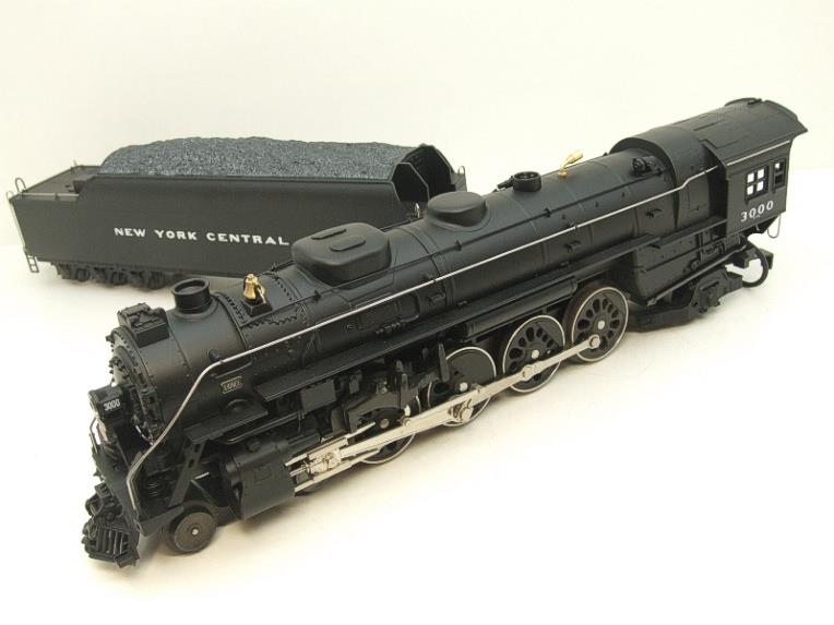 Lionel O Gauge 6-18009 "New York Central 4-8-2 Mohawk L-3 Class ...