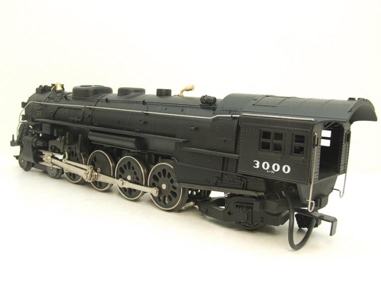 Lionel O Gauge 6-18009 "New York Central 4-8-2 Mohawk L-3 Class ...
