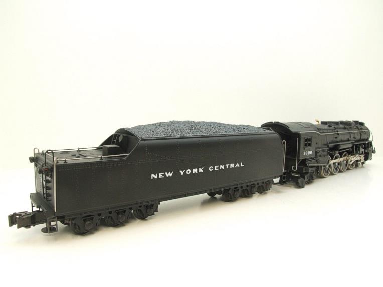 Lionel O Gauge 6-18009 "New York Central 4-8-2 Mohawk L-3 Class ...