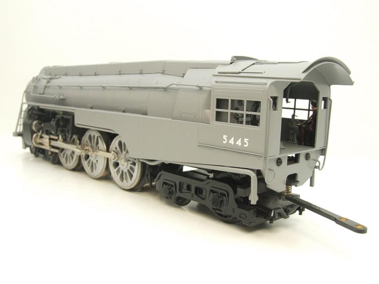 Weaver O Gauge 5600 Brass "NYC 4-6-4 Hudson Streamlined Loco & Tender ...