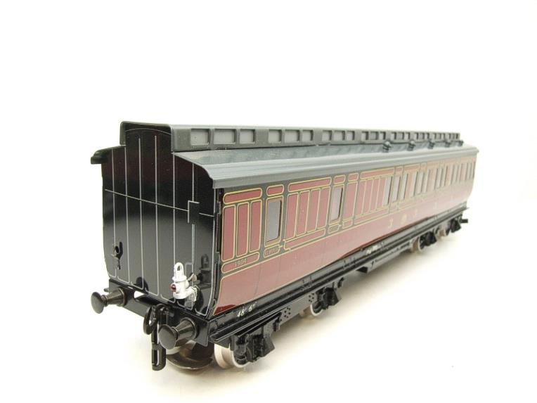 Darstaed O Gauge "LMS" x5 Suburban Non Corridor Coaches Set 3 Rail ...