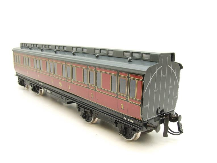Darstaed O Gauge "LMS" x5 Suburban Non Corridor Coaches Set 3 Rail ...