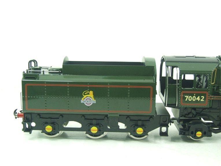 Ace Trains O Gauge E27J BR Green Britannia Class "Lord Roberts" R/N ...