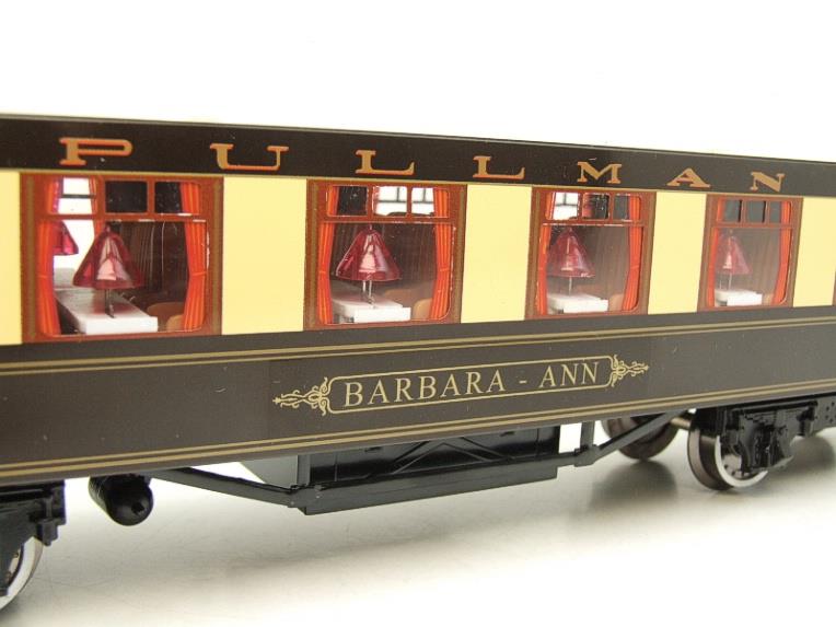 Darstaed O Gauge Pullman Coach "Barbara -Ann" Ivory Roof Pullman ...