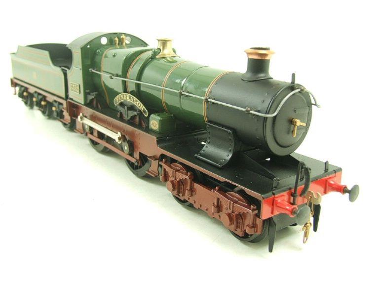 Ace Trains O Gauge E16 GWR Bulldog Class Loco & Tender "Pendragon" R/N ...